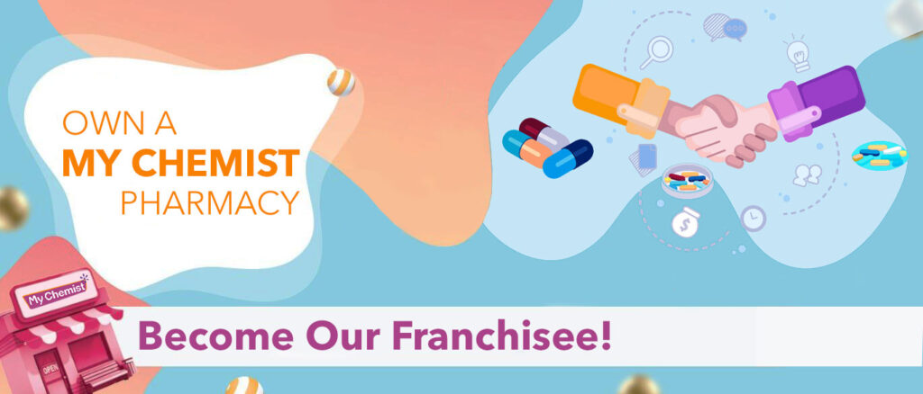 Get My Chemist Franchise – Own a Pharmacy – My Chemist